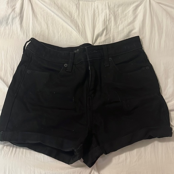 wild fable | Shorts | Target Wild Fable Brand Black Jean Shorts High ...